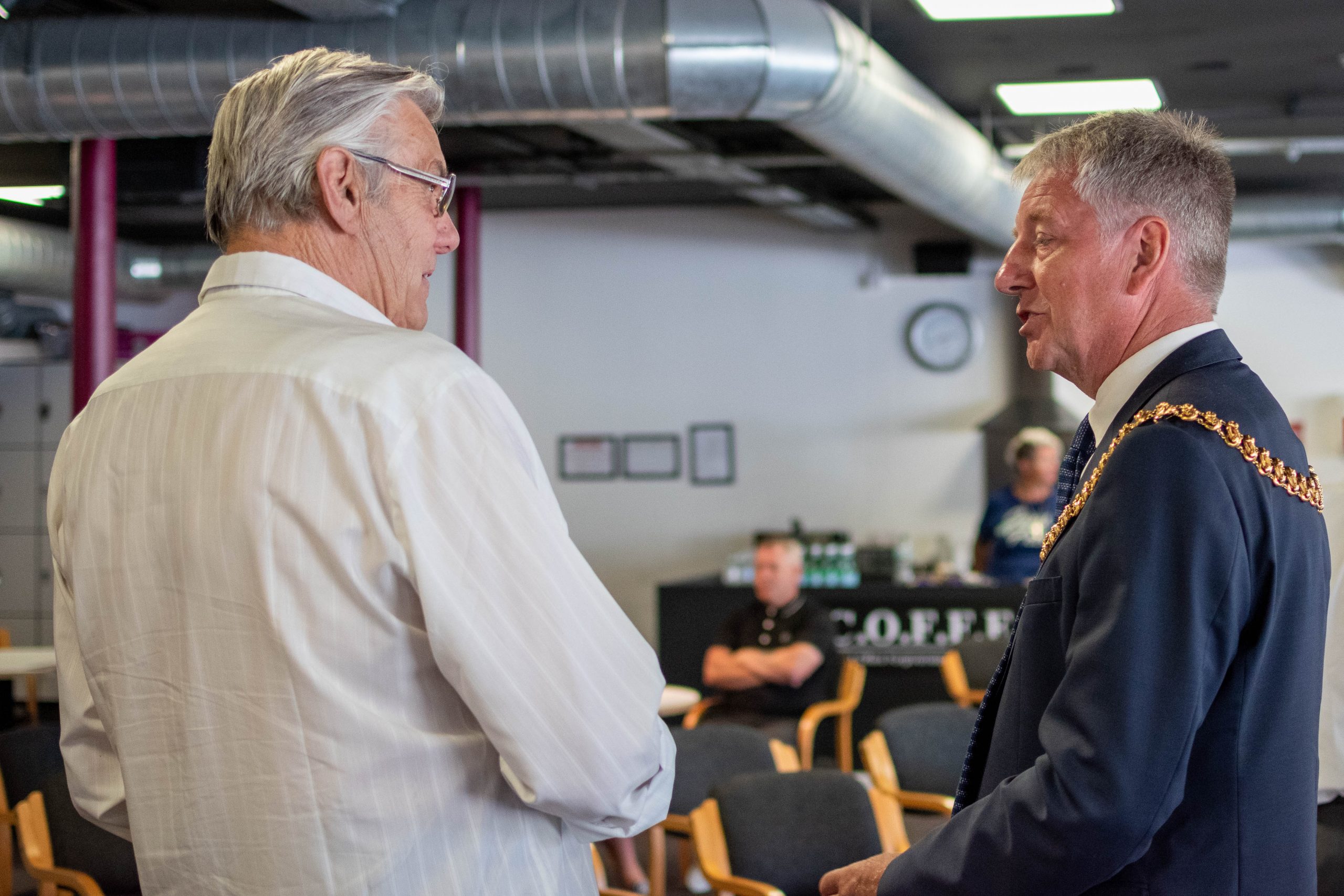 CoTs Opening – The International Christian Church Network