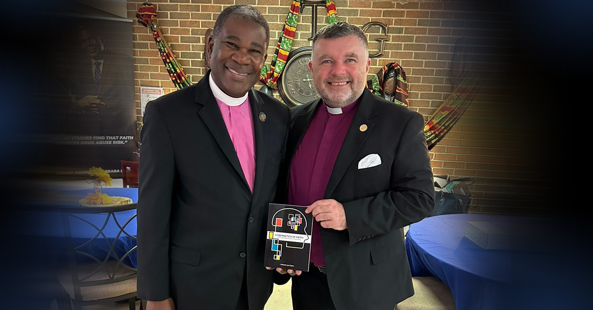 Archbishop Johnny Riley Jr thanked for 30 Years of Influential Ministry ...